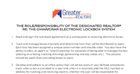 GMAR Resource Library